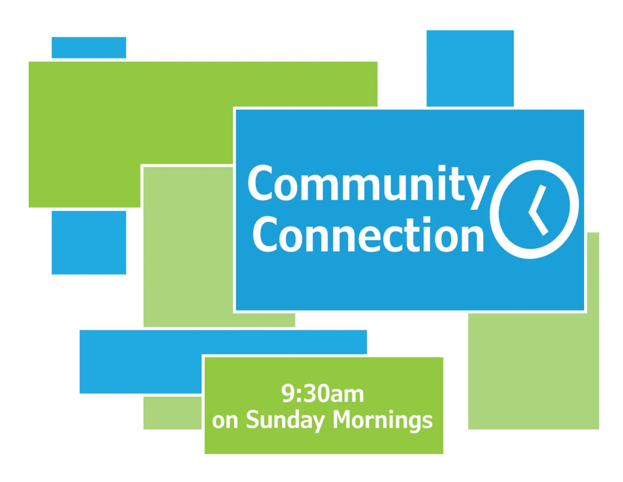 Community Connection Hour | Community Evangelical Church