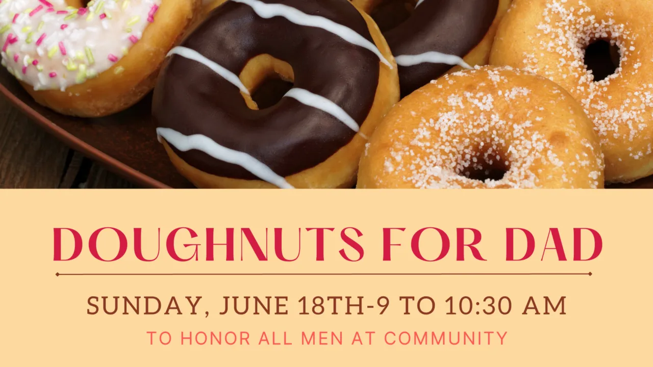 Men’s Ministry | Community Evangelical Church