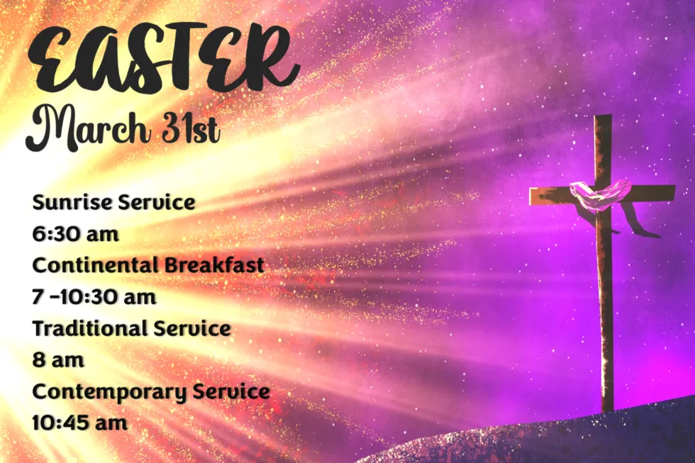 Easter | Community Evangelical Church